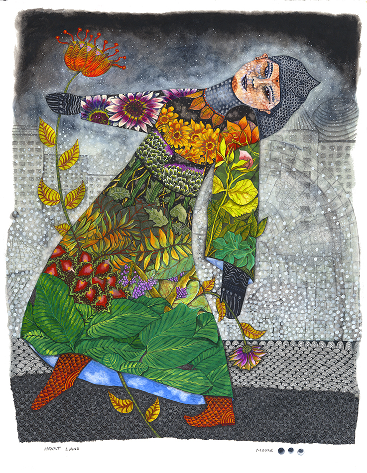 NANCY MOORE ART