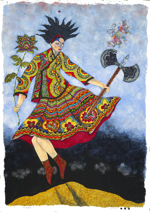 NANCY MOORE ART
