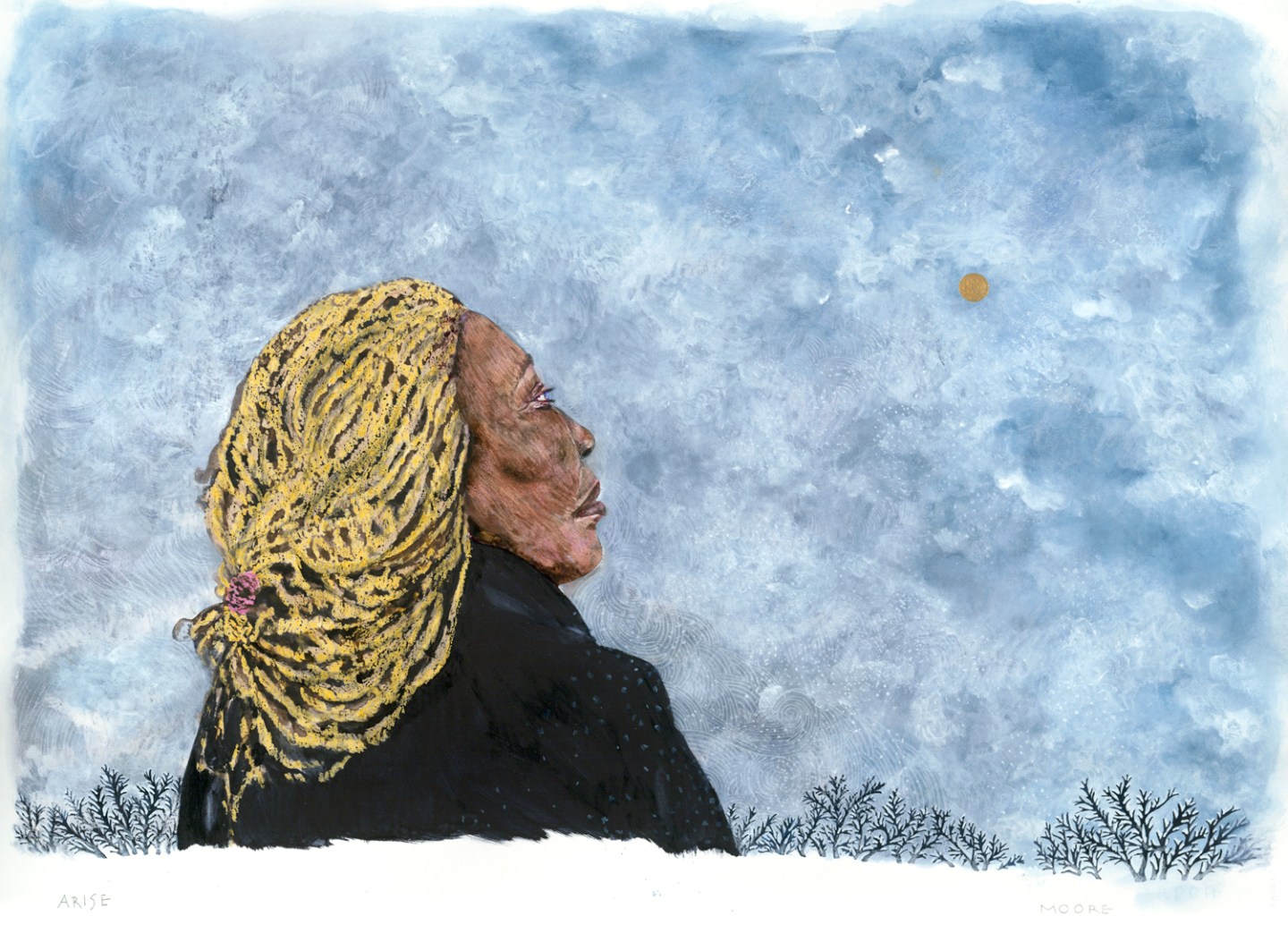 NANCY MOORE ART