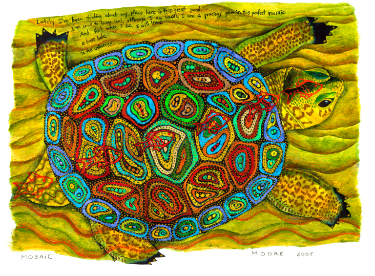 NANCY MOORE ART
