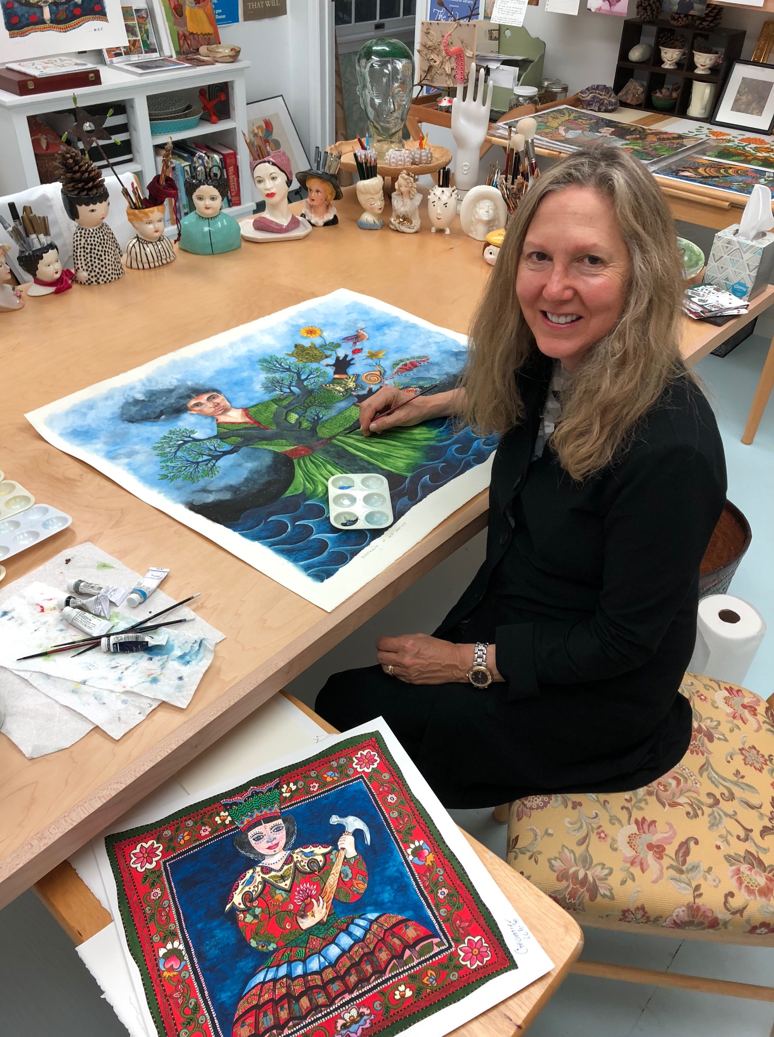 NANCY MOORE ART