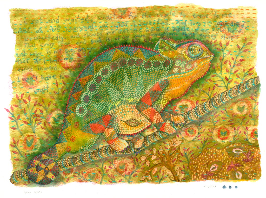 NANCY MOORE ART