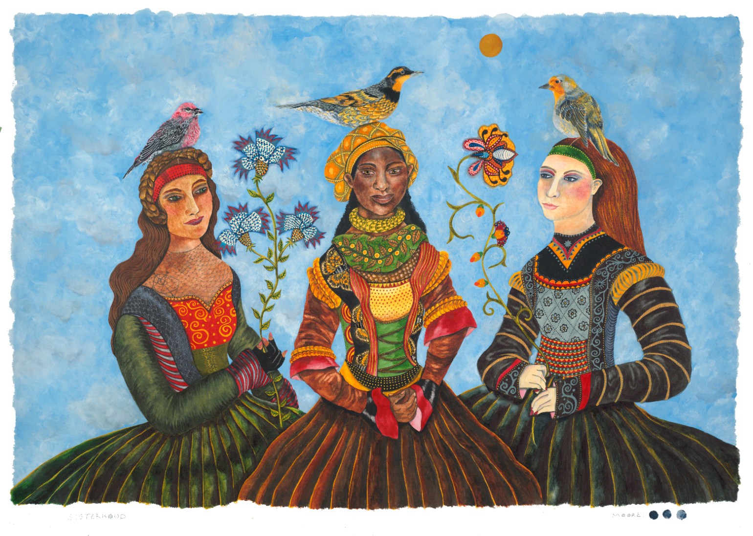 NANCY MOORE ART