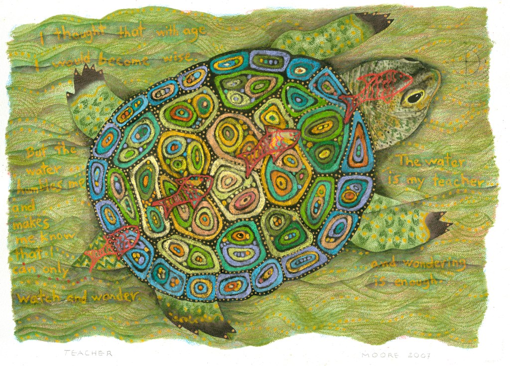 NANCY MOORE ART
