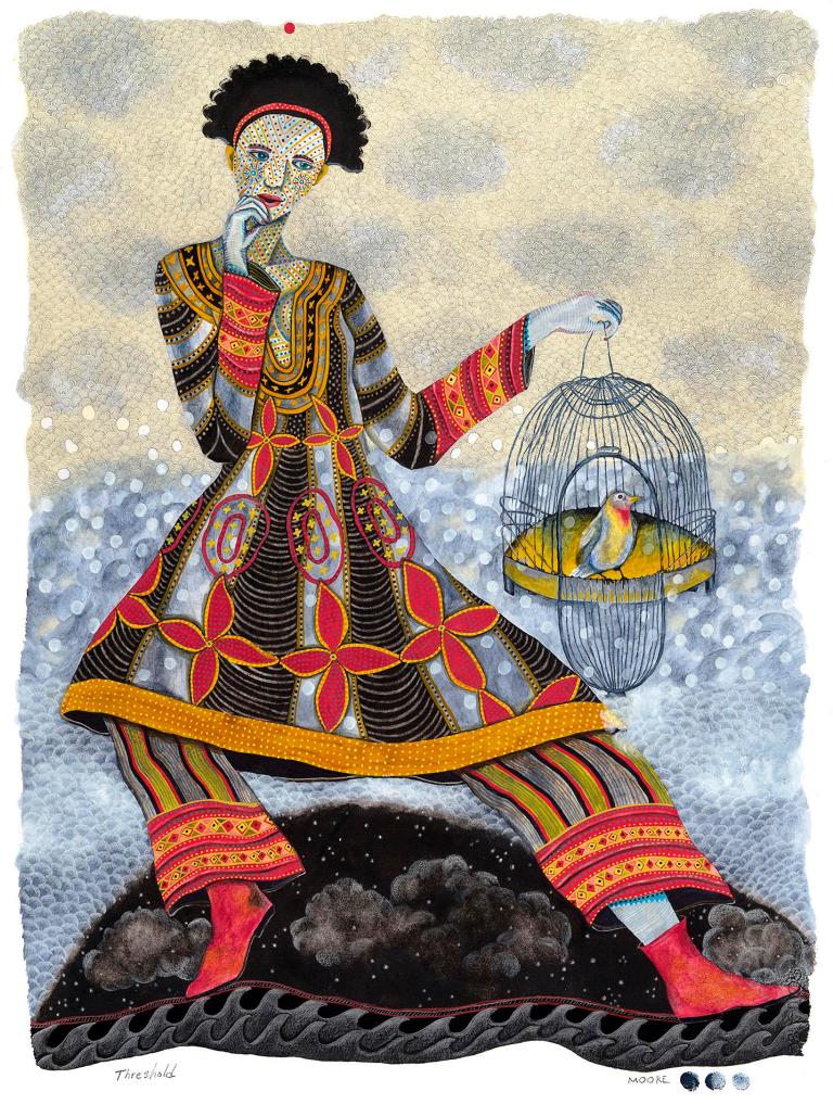 NANCY MOORE ART