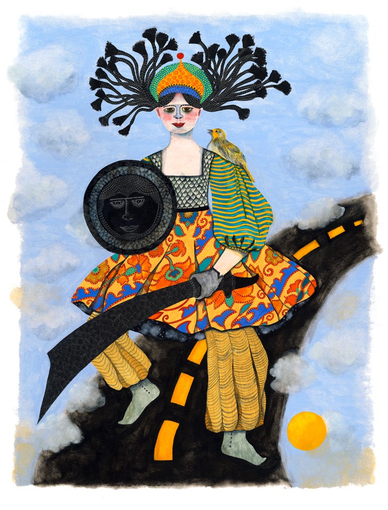 NANCY MOORE ART